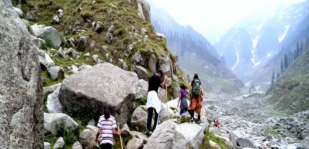 Himalaya Trekking | Himalaya Camping Tours by Junoon Adventure