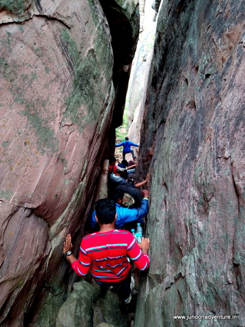 Explore Kathotiya | Camping and Trekking place around Bhopal | Junoon ...