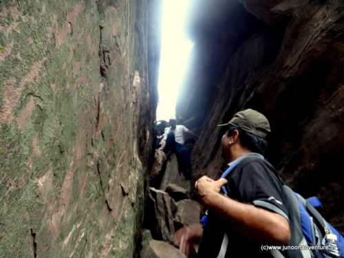 A Monsoon Trek through the Jungle Trail | Eicher Tractors| Kathotiya ...