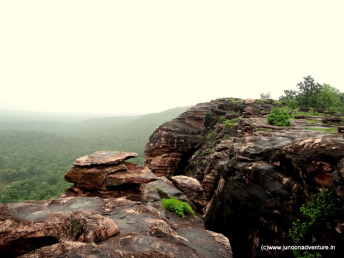 A Monsoon Trek through the Jungle Trail | Eicher Tractors| Kathotiya ...