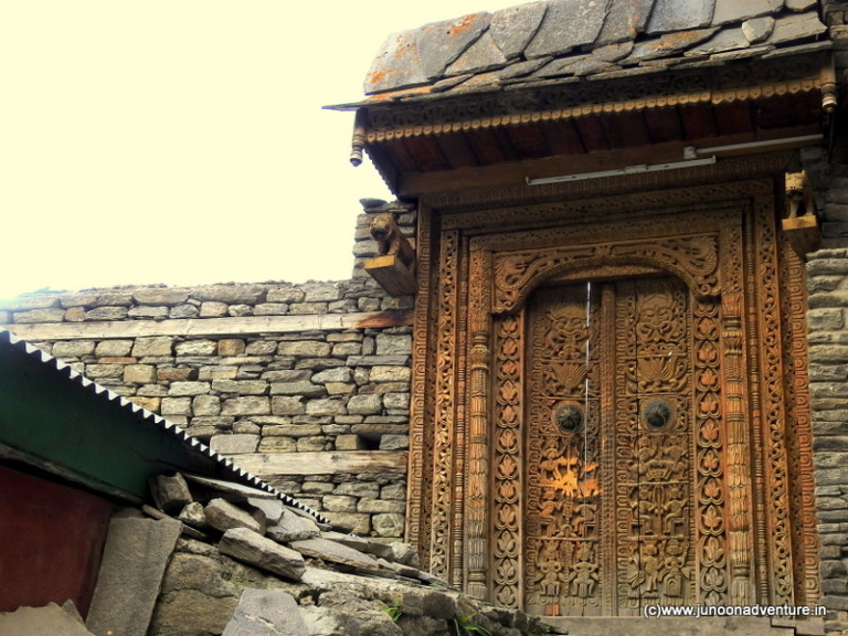 Hidden Jewels of Kinnaur – Kamru Fort and Badri Narayan Temple in ...