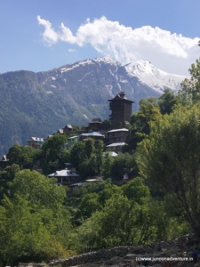 Hidden Jewels of Kinnaur – Kamru Fort and Badri Narayan Temple in ...