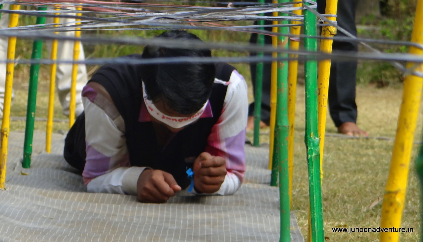 Corporate Role Readiness Programs | Outbound Experiential Learning ...