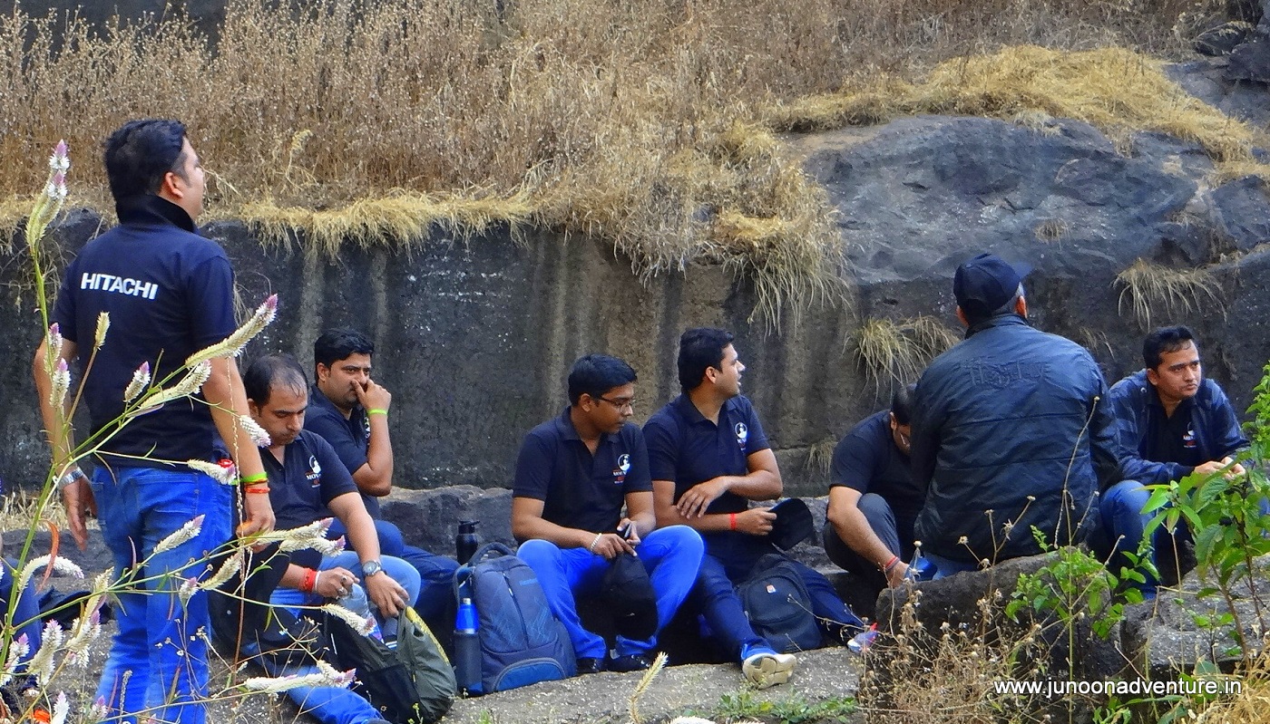 Corporate outbound training in Karnataka | Team Building programs ...