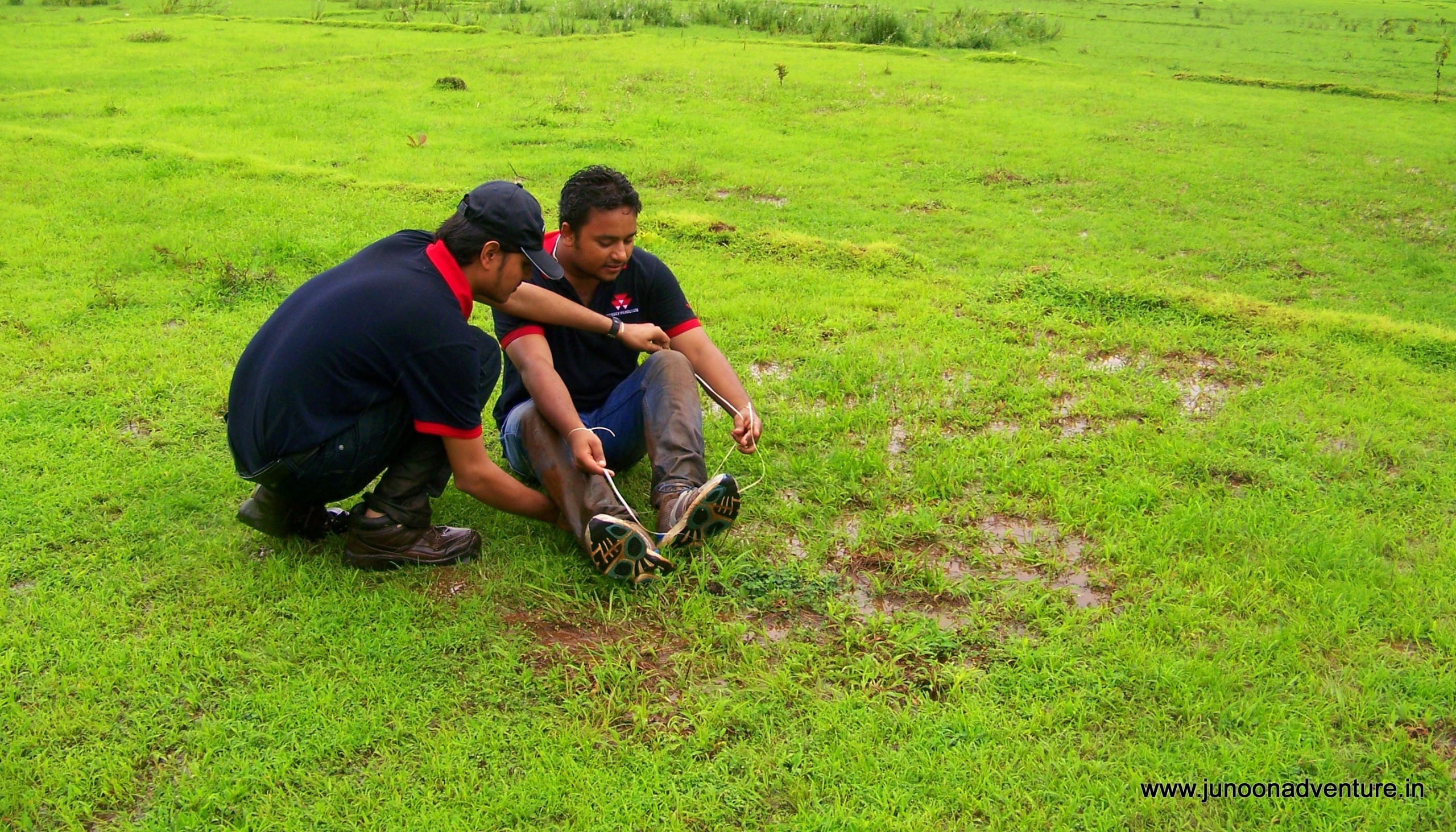 Team Building Programs in Kerala » Junoon Adventure