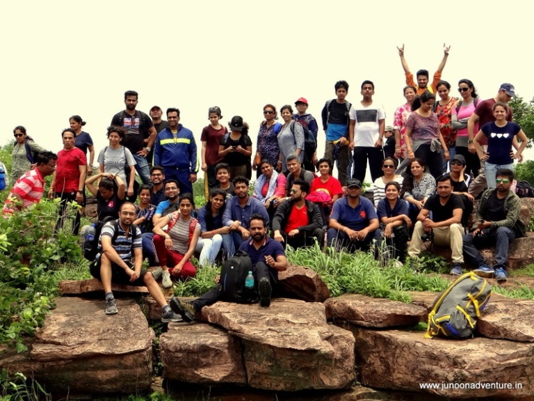 Awaargi | Unknown Trekking Places in Madhya Pradesh | Junoon Adventure