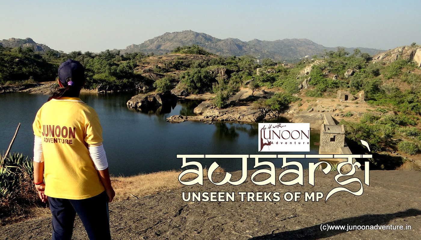 Awaargi | Unknown Trekking Places in Madhya Pradesh | Junoon Adventure
