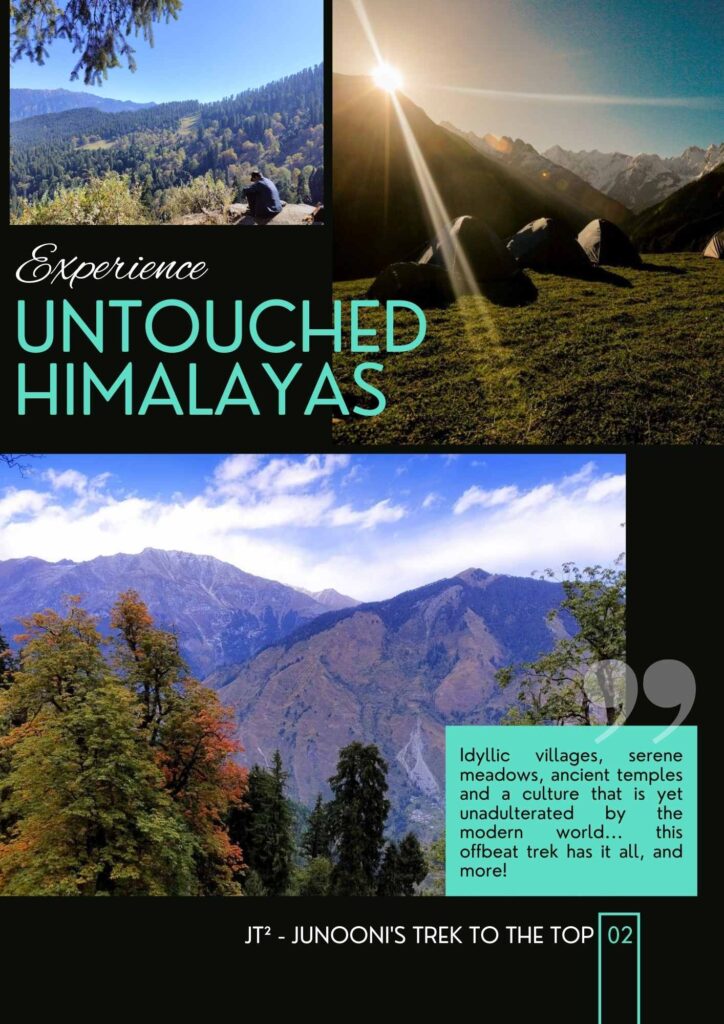 Fungni Top Trek | Upcoming Himalayan Trek Near Manali | May 2023