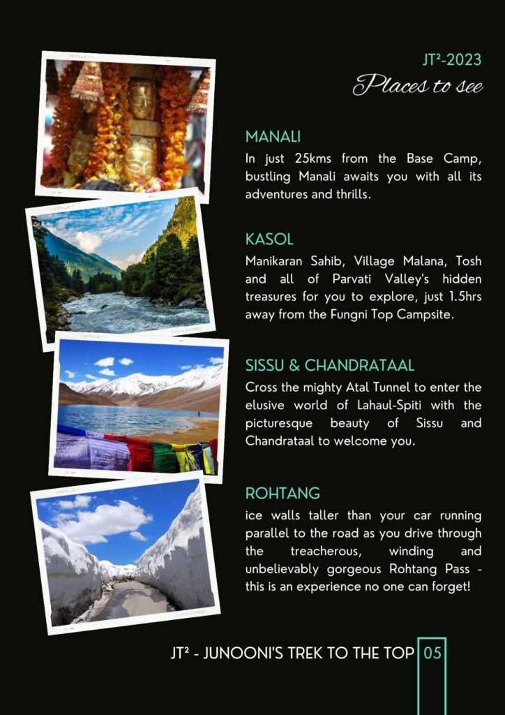 Fungni Top Trek | Upcoming Himalayan Trek Near Manali | May 2023